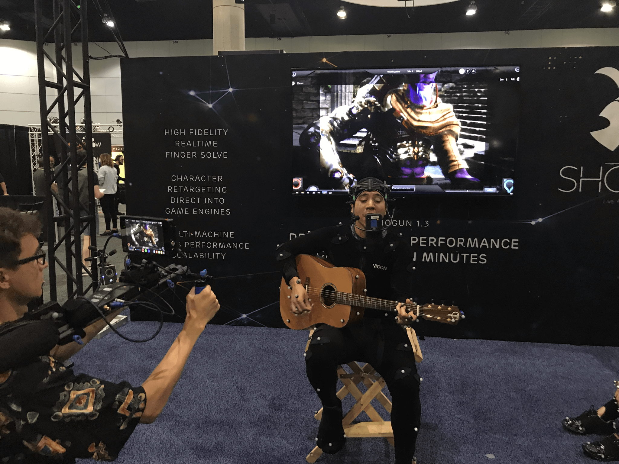 Vicon @ SIGGRAPH 2019 | Vicon