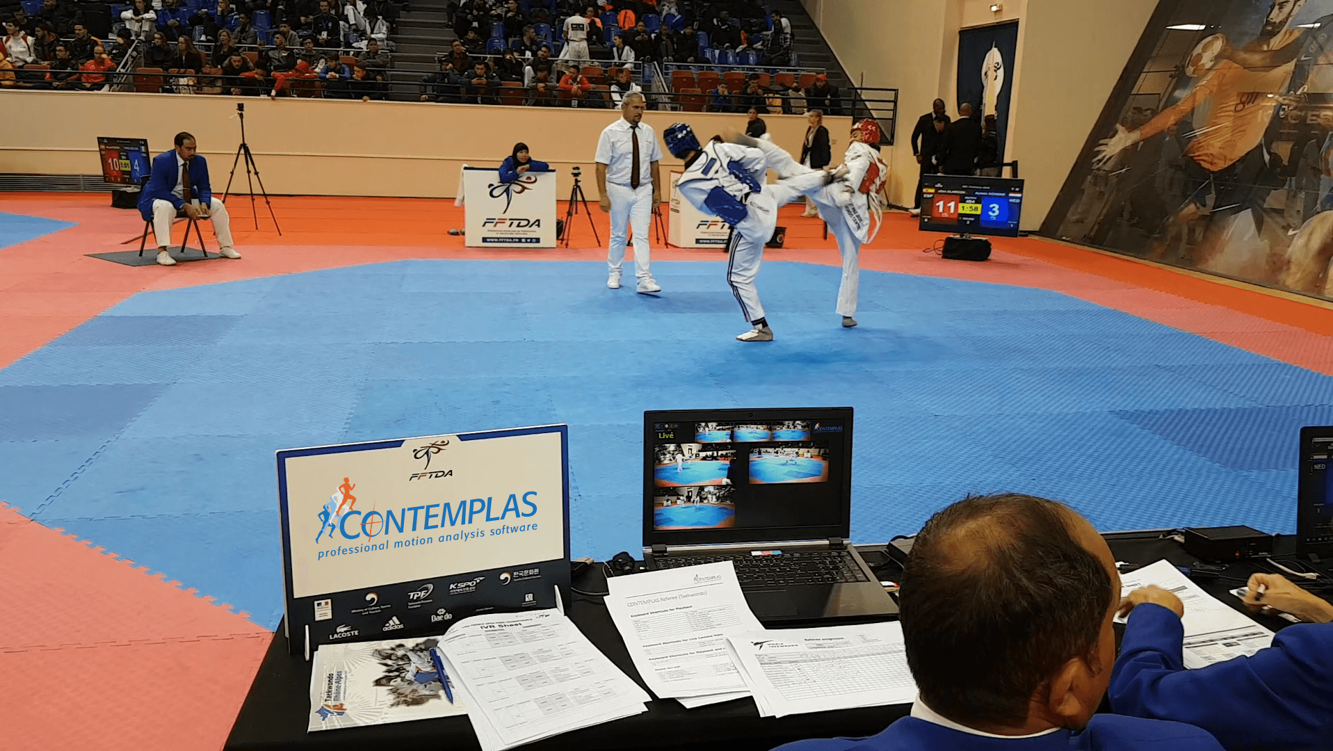 Elite Sports Motion Analysis | Vicon