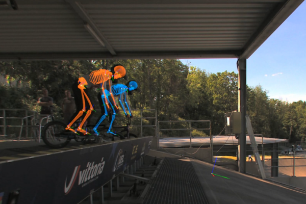 Elite Sports Motion Analysis | Vicon