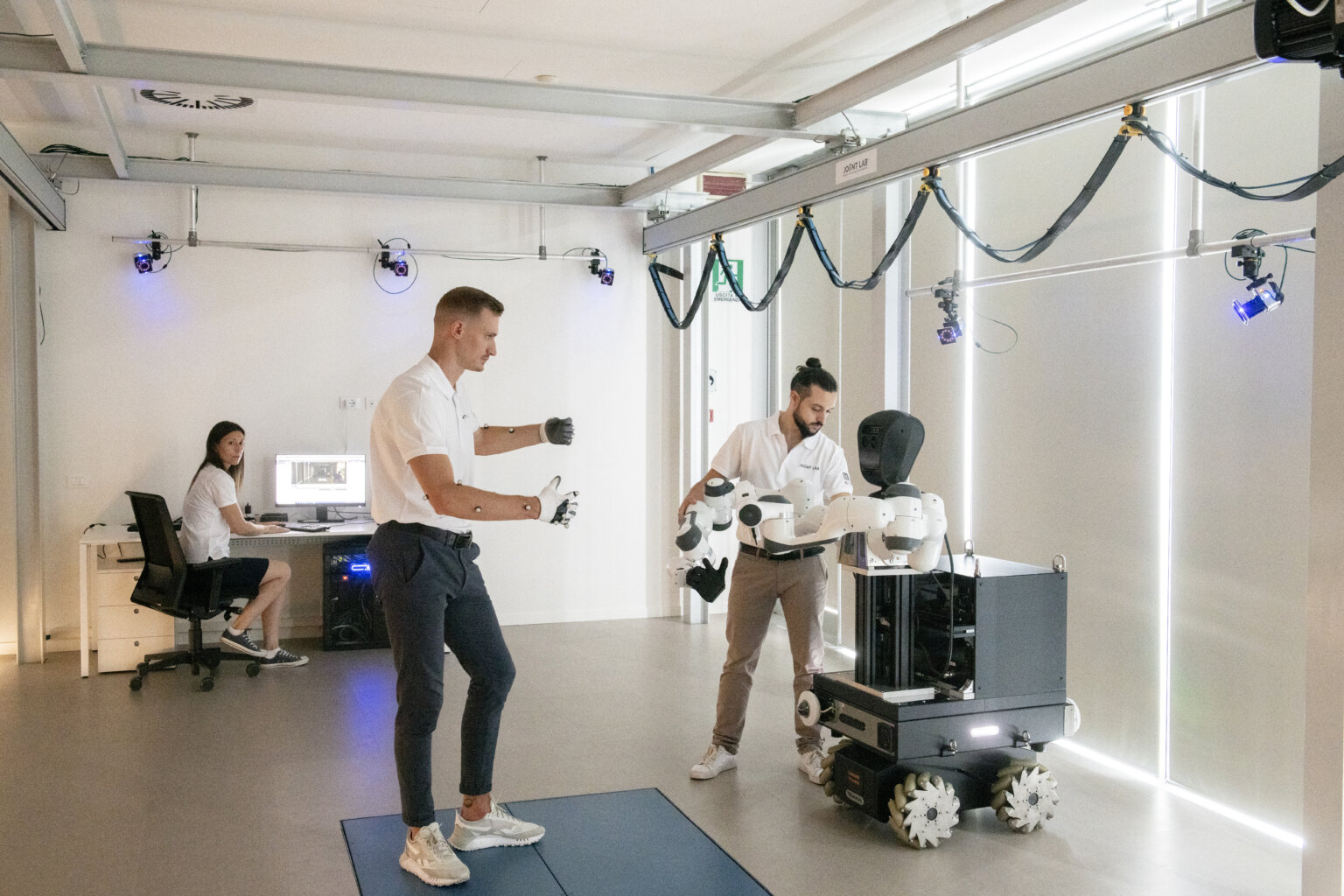 Blade | Clean Up Your Motion Capture Project | Vicon