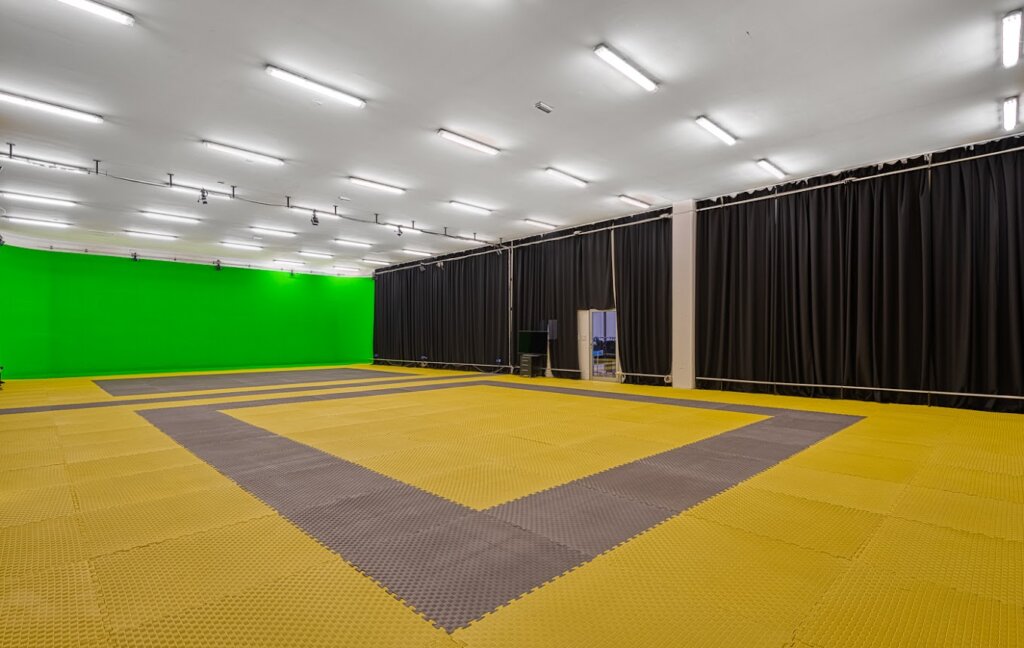 Official Press Release | Croatian Motion Capture | Digital Kinetics