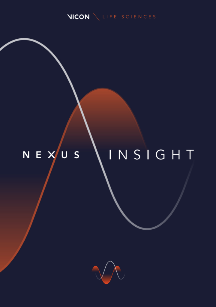 Nexus Insight 1.1 Release | Vicon