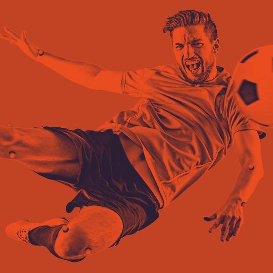 Sports Movement Analysis | Motion Capture for Sports Science