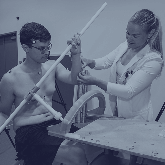 Motion Capture for Human Factors Engineering from Vicon