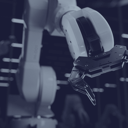 Robot Tracking with Motion Capture for Robotics by Vicon