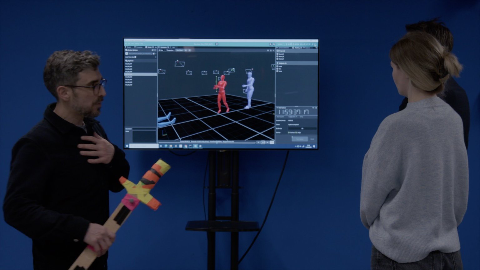 Vicon Vanguard | The Future of Markerless Motion Capture