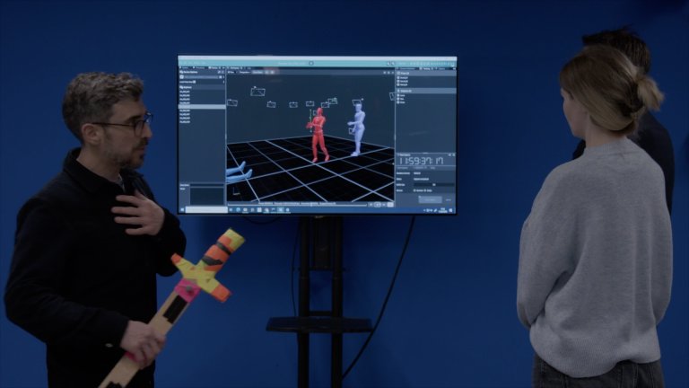 Vicon Vanguard | The Future of Markerless Motion Capture
