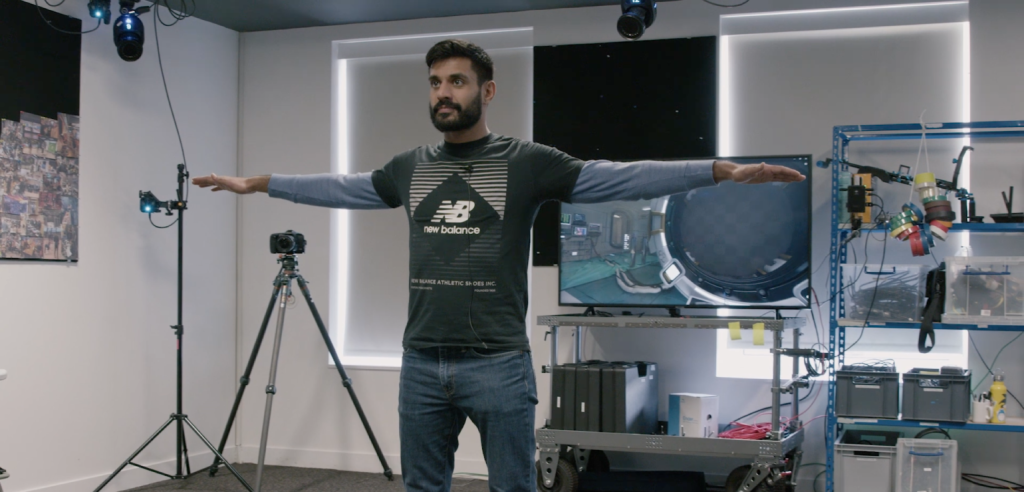 Vicon Launches Markerless Motion Capture at GDC