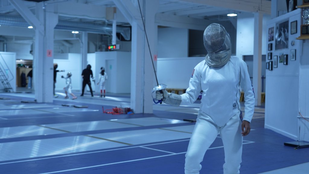 UNDERSTANDING FENCING INJURIES | Vicon