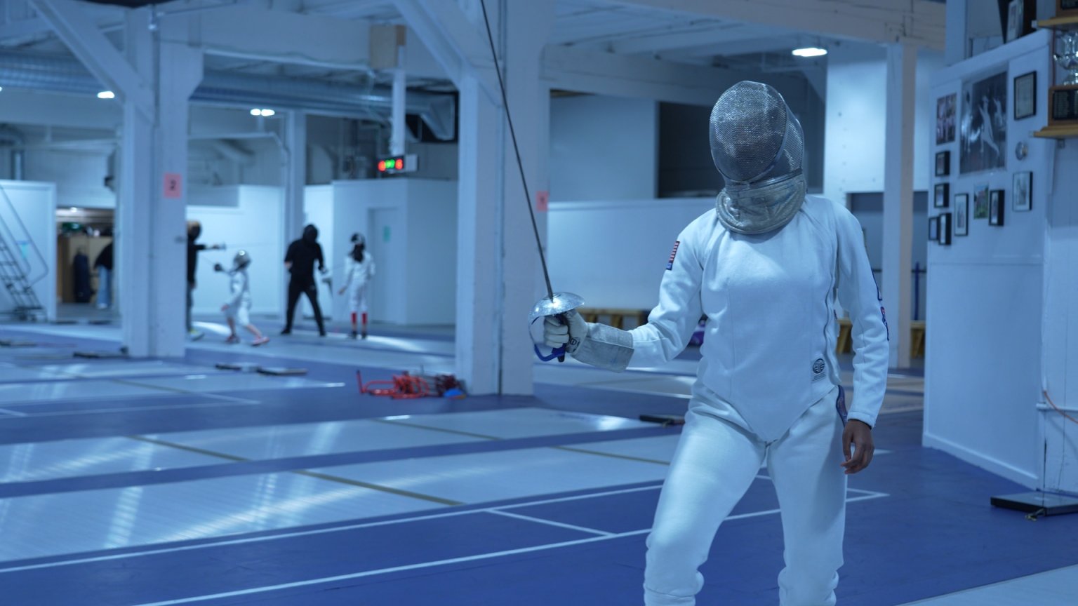 UNDERSTANDING FENCING INJURIES | Vicon