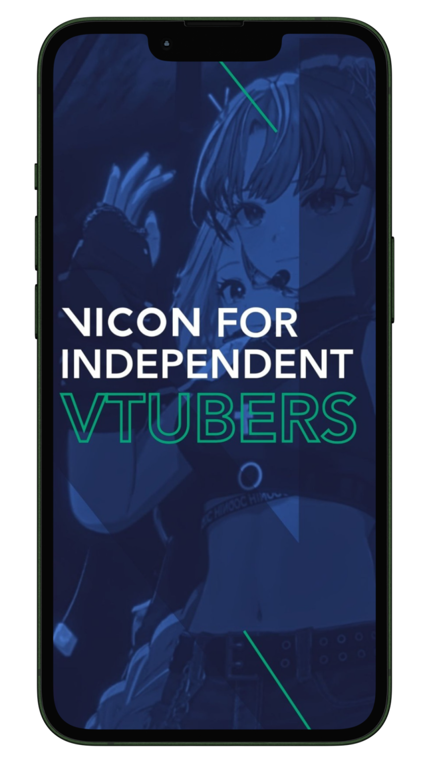 Vicon Motion Capture for VTubing and Livestreaming